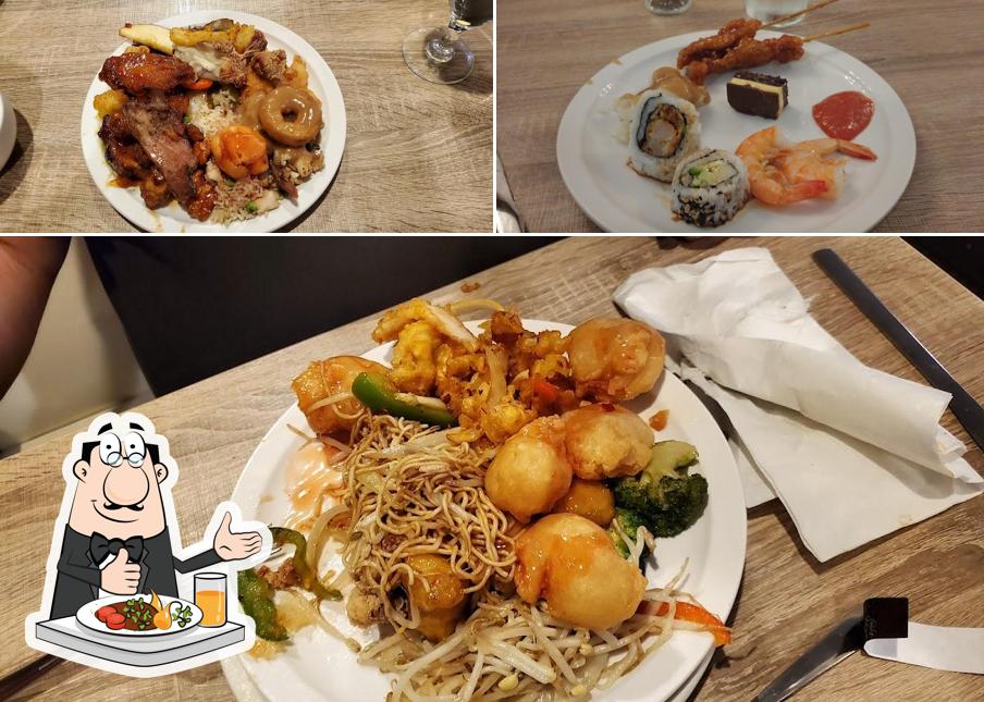Buffet Medicine Hat, Medicine Hat - Restaurant menu, prices and reviews