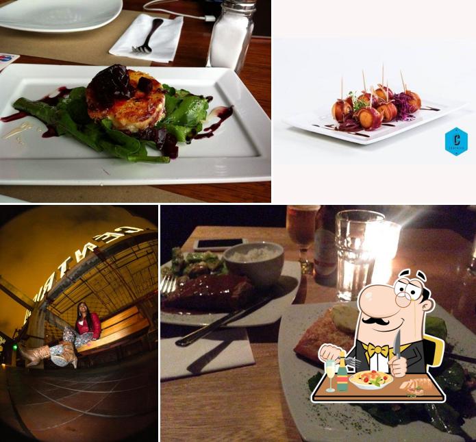 Centrico Piso 41 Bar Bogota, Bogotá - Menú del restaurante, precios y ...