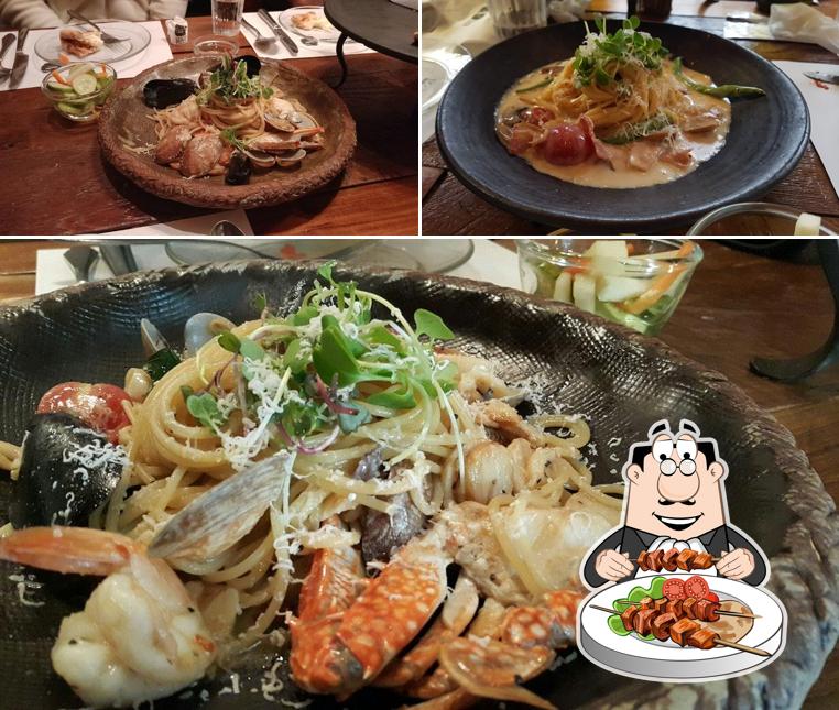 Dochi Pizza, Seul, Seoul-forest - Menú del restaurante, precios y reseñas