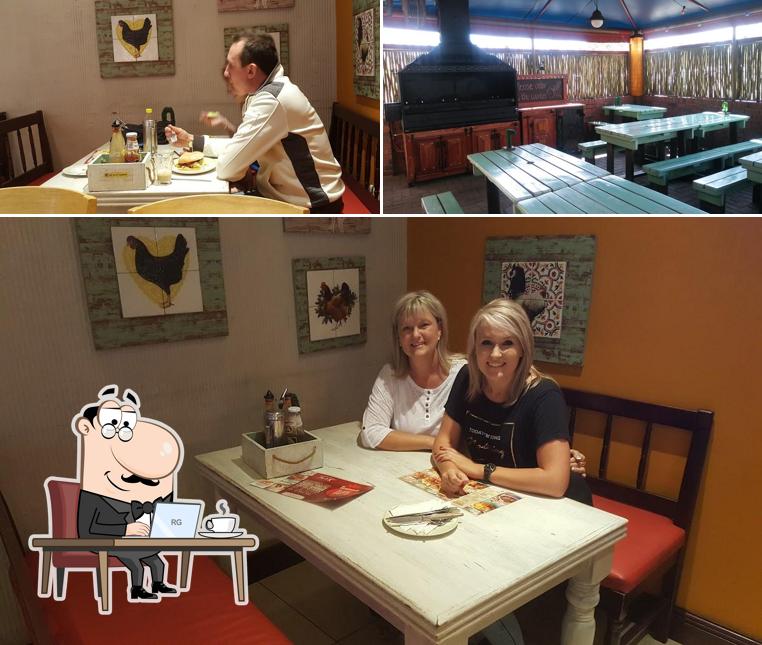 GiraRio Good Food Good Mood, Vanderbijlpark - Restaurant menu, prices ...