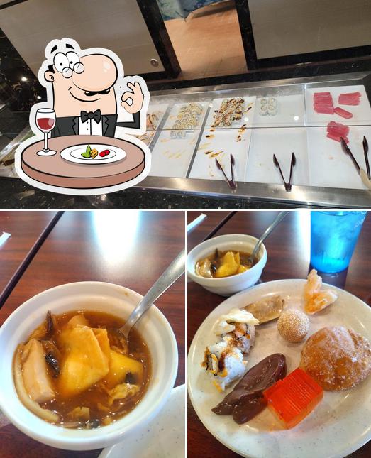 GOLDEN HIBACHI BUFFET, Hemet - Restaurant menu, prices and reviews