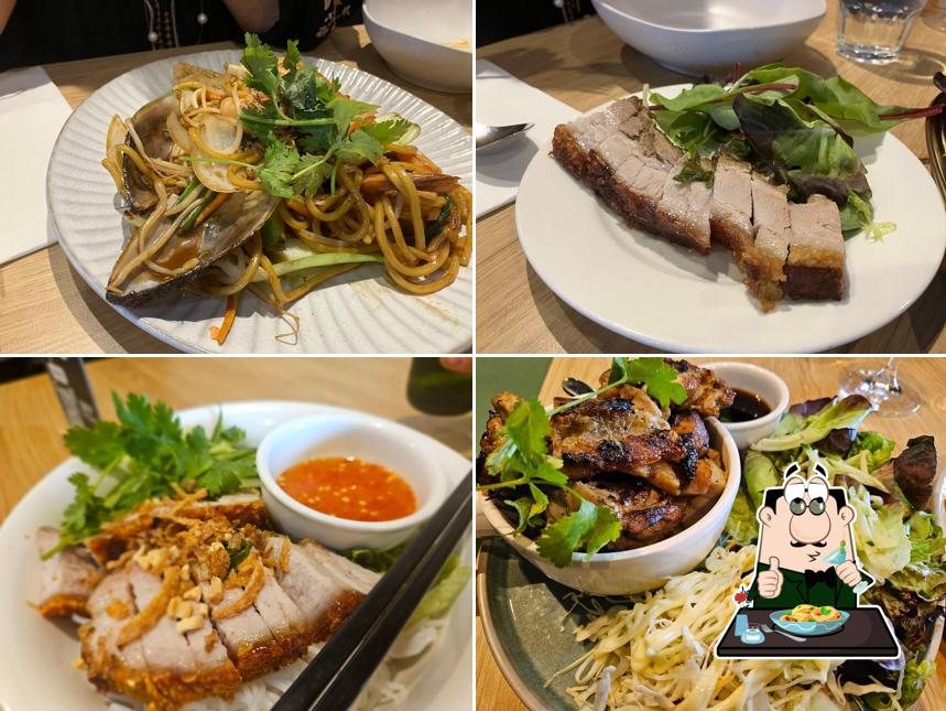 Jarn Leva Vietnamese Mount Barker, Mount Barker - Restaurant menu ...
