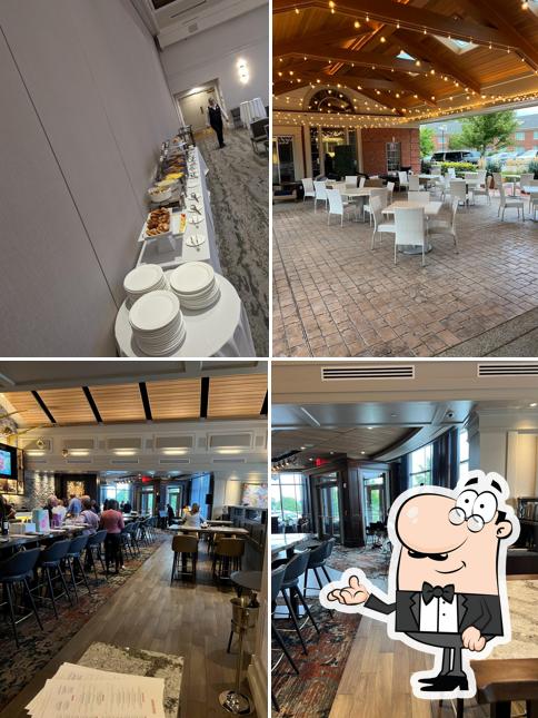 Jazzboline Restaurant & Bar, Amherst - Restaurant menu, prices and reviews