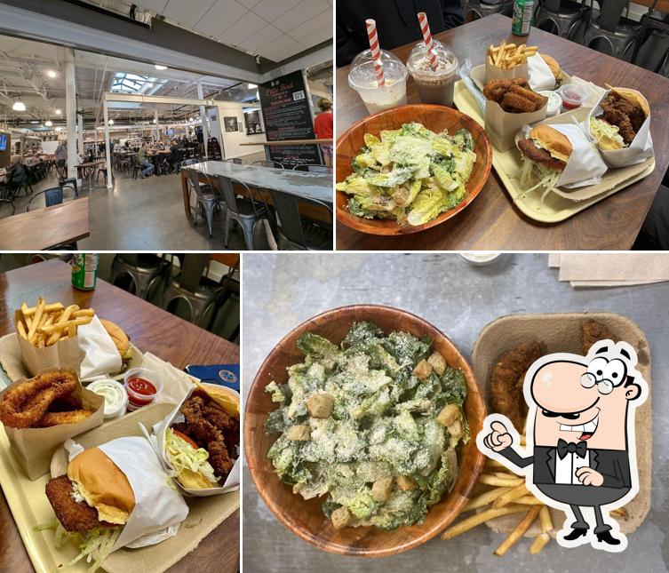 Little Bird Kitchen, Santa Barbara - Restaurant menu, prices and reviews
