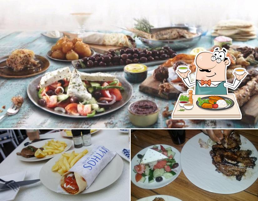 Mythos Greek Restaurants, Pretoria - Restaurant menu, prices and reviews