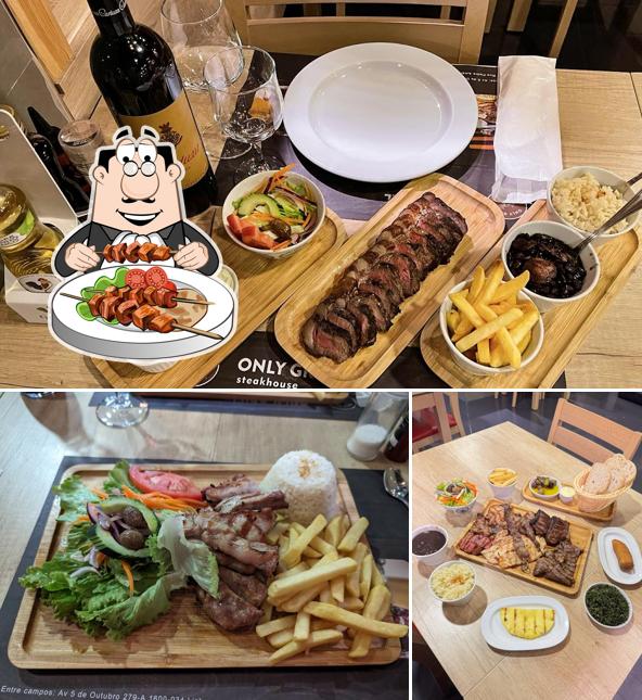 Only Grill Picanha Steak, Lisboa - Menu do restaurante, preços e opiniões