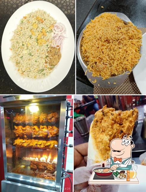 SS Hyderabad Biryani, Chennai - Restaurant menu, prices and reviews