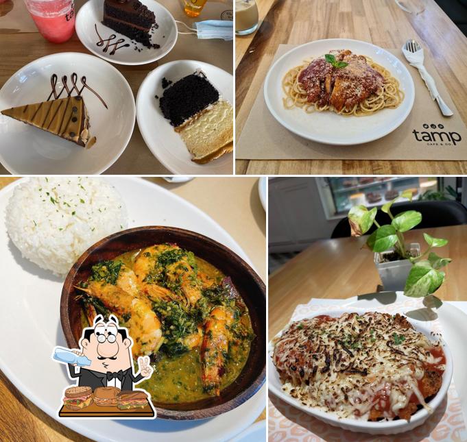 Tamp Cafe & Co. KASAMBAGAN, Cebu City - Restaurant menu, prices and reviews