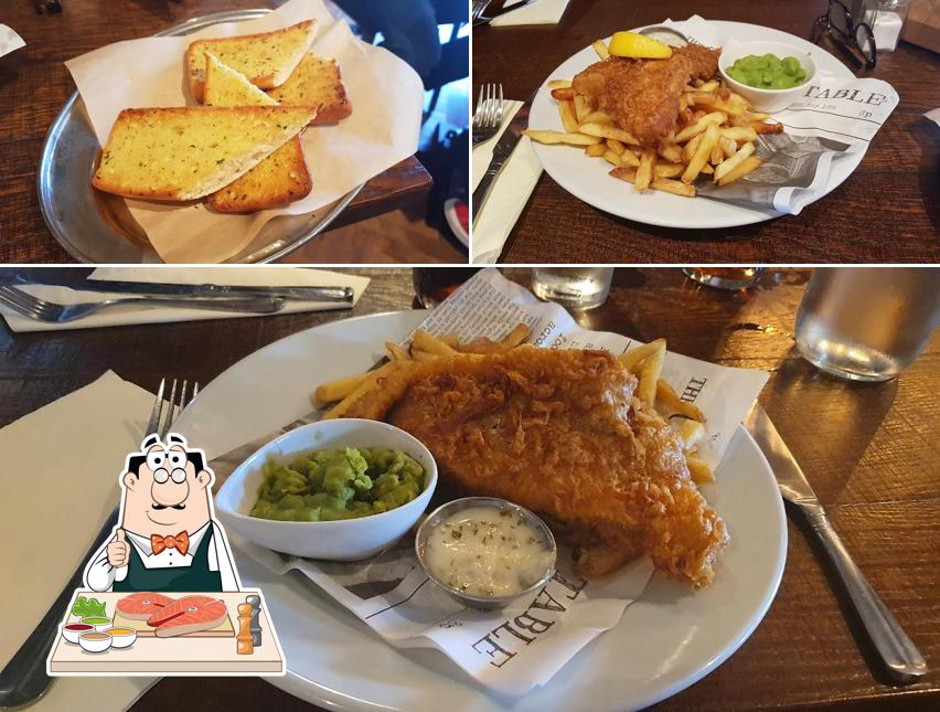 Kings Reach, Biggleswade - Restaurant menu, prices and reviews