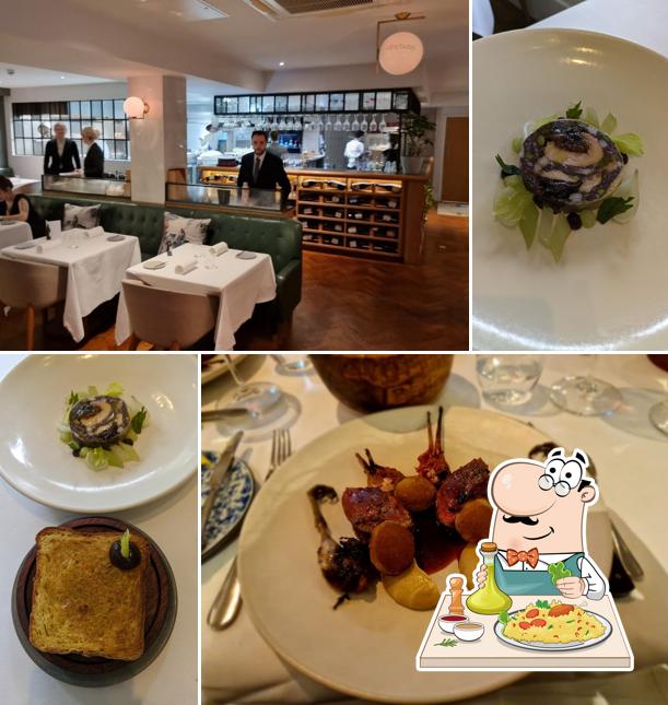 Trinity, London, Clapham Common - Restaurant menu, prices and reviews