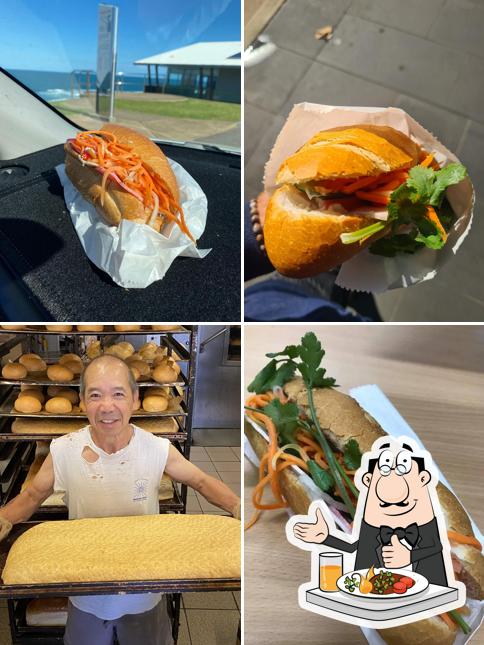 Vo's Bakery, Newcastle - Restaurant menu, prices and reviews