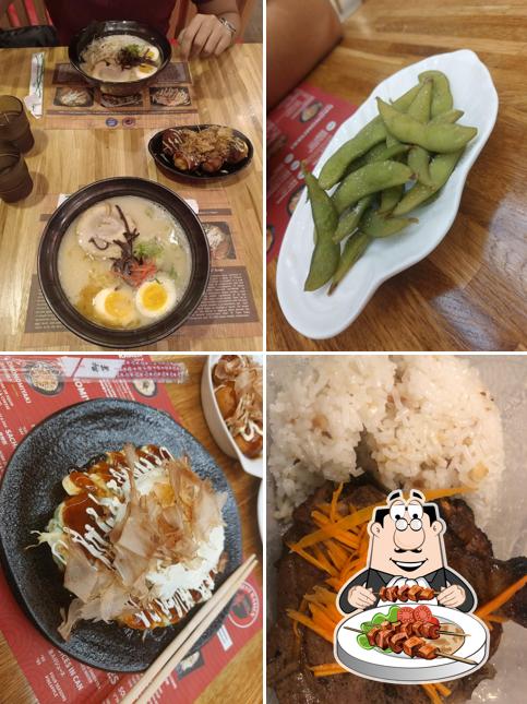 Sachi Authentic Japanese Ramen and Okonomiyaki, Cebu City - Restaurant ...