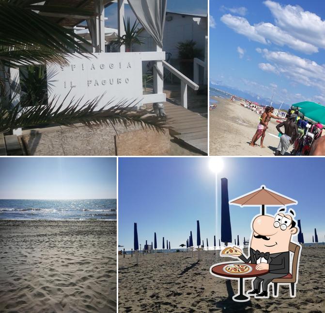 Spiaggia Il Paguro, Calambrone - Menú del restaurante, precios y reseñas