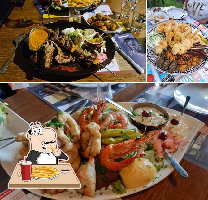 Pégase (Le), Ath - Menu du restaurant, prix et avis