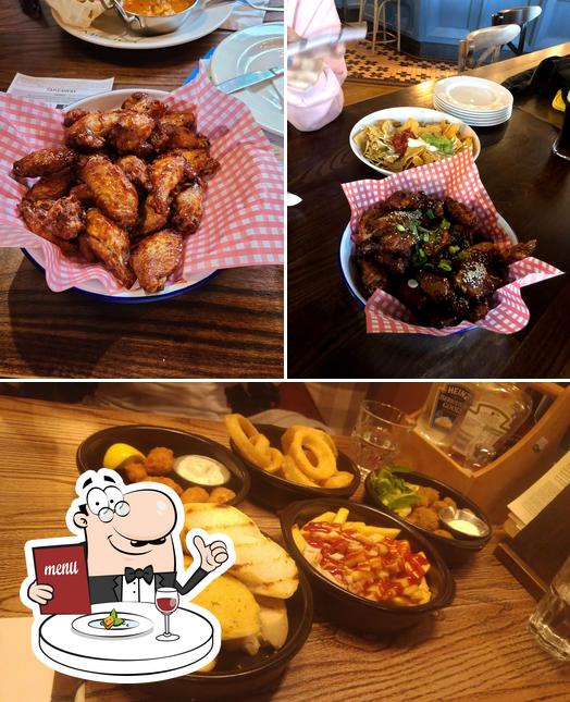 Varsity, Coventry - Restaurant menu, prices and reviews