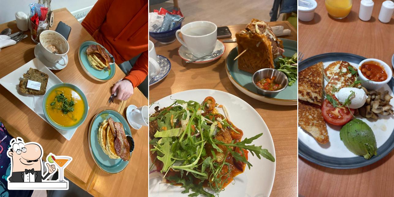 Wildflower Cafe, Cookstown - Restaurant menu, prices and reviews