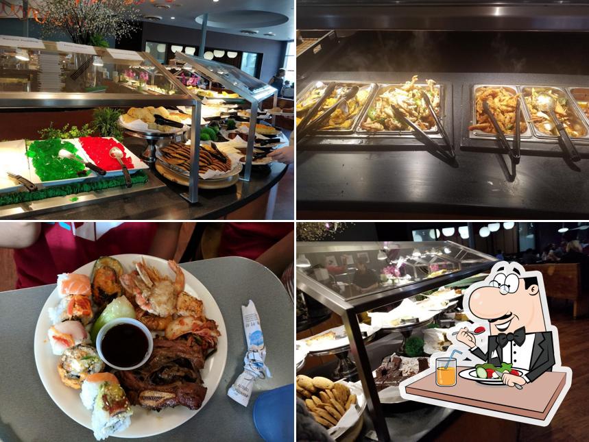 Buffet Palace, Austin - Restaurant menu, prices and reviews
