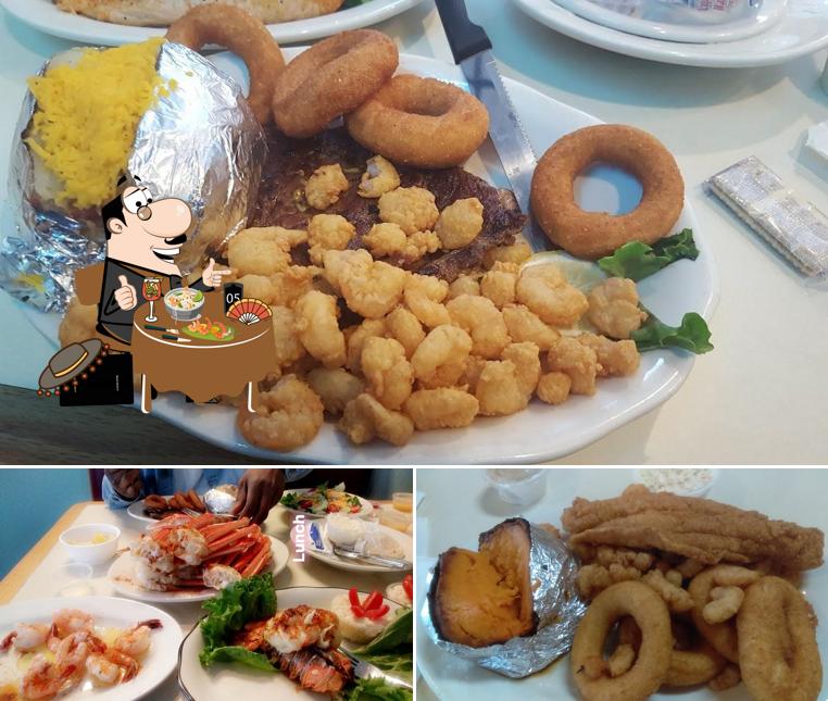 Ocean View Seafood Restaurant, Columbia - Restaurant menu, prices and ...