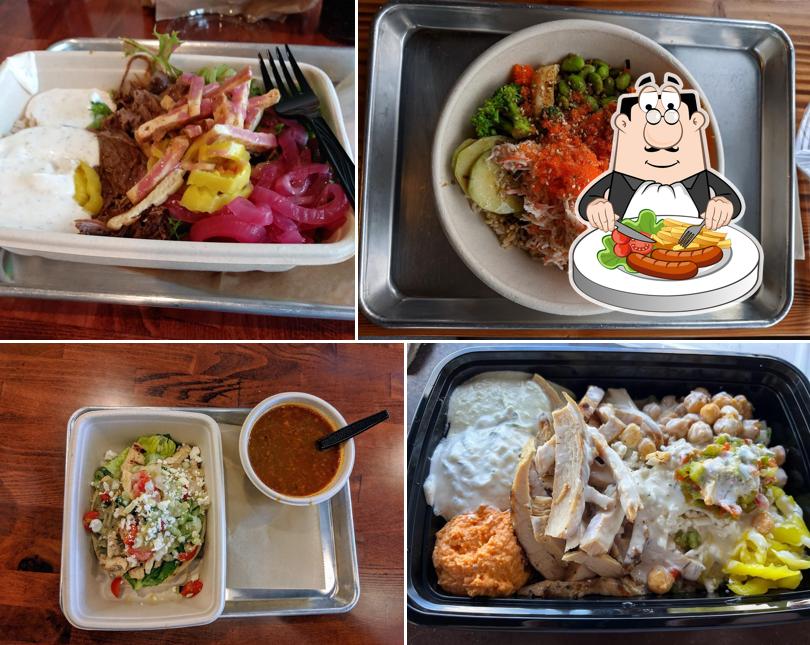 Olive Oil Grille, Camp Hill - Restaurant menu, prices and reviews