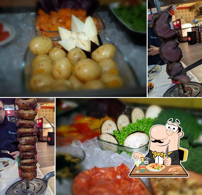 Rios Brazil, Ipswich - Restaurant menu, prices and reviews