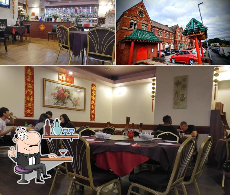 Crown Buffet Chinese Restaurant, Leeds - Restaurant menu, prices and ...