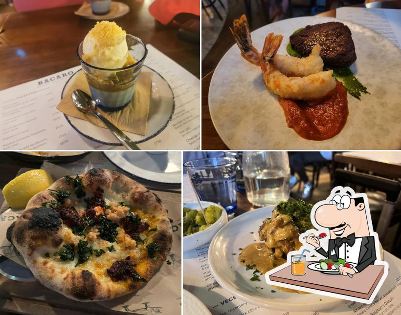 Bacaro, Liverpool - Restaurant menu, prices and reviews