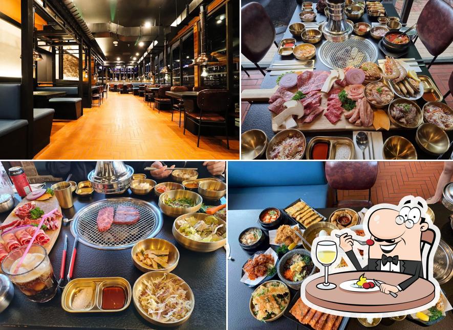 Hanok Korean BBQ, Dickson - Restaurant menu, prices and reviews
