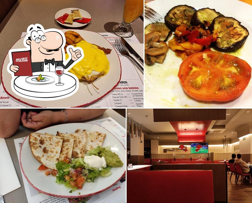VIPS, Madrid - Menú del restaurante, precios y reseñas