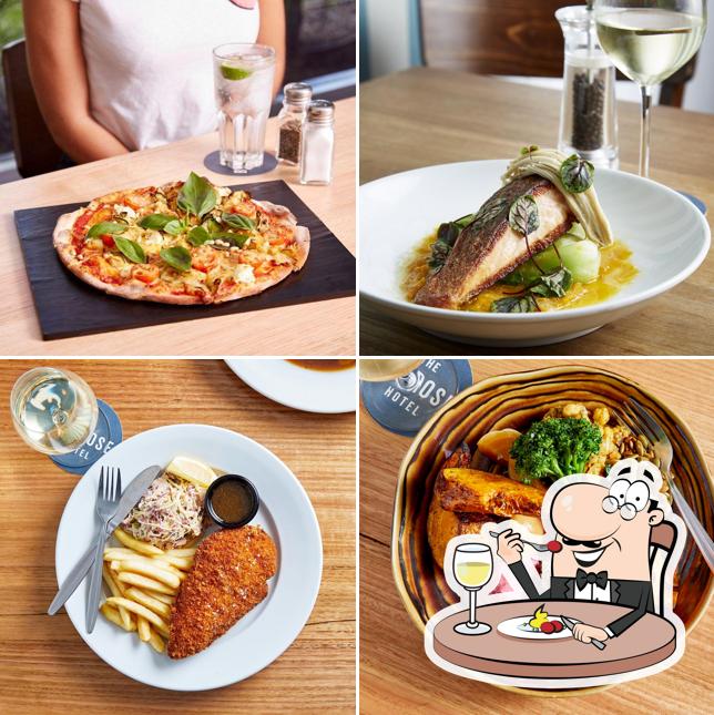 Belrose Hotel, Belrose - Restaurant menu, prices and reviews