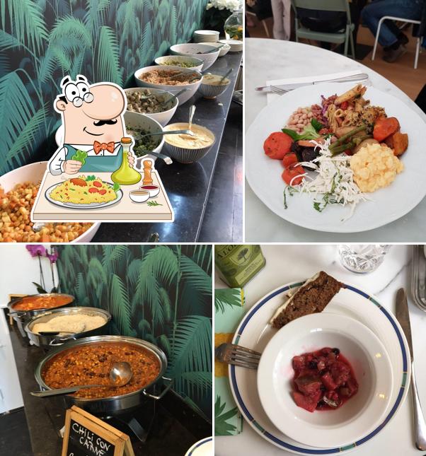 La Fabrique en Ville, Brussels - Restaurant menu, prices and reviews