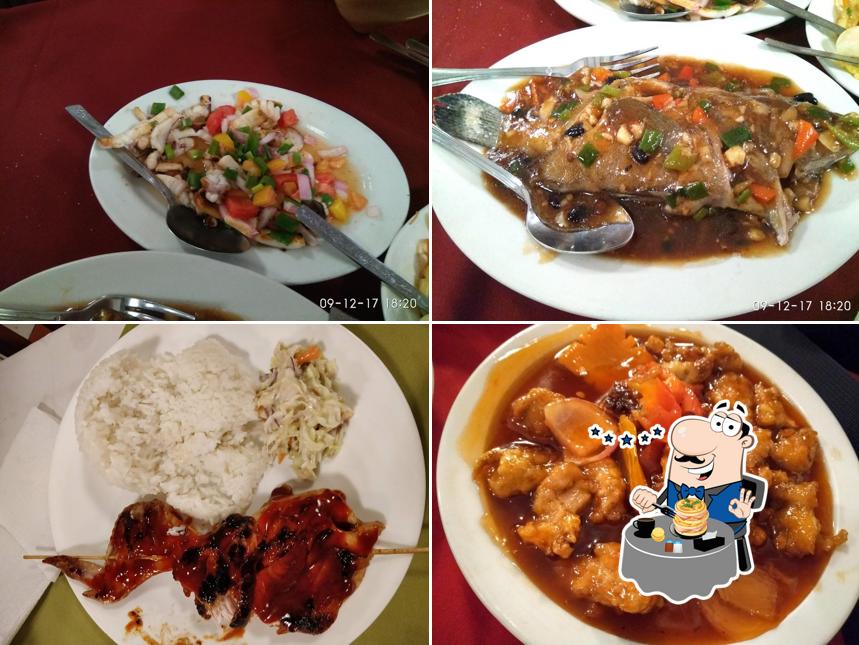 Chin Loong, Dumaguete - Restaurant menu, prices and reviews