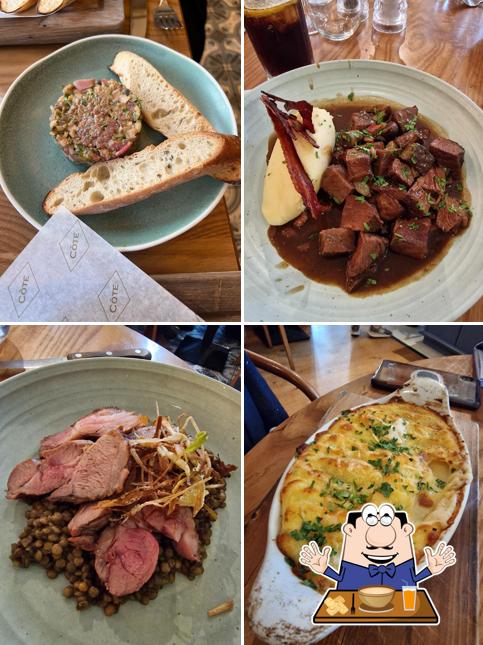 Côte Solihull, Solihull - Restaurant menu, prices and reviews