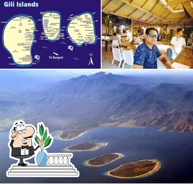 Evolution Bar, Gili Indah - Restaurant menu, prices and reviews