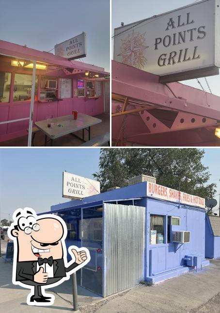 All Points Bar and Grill, Fernley - Restaurant menu, prices and reviews