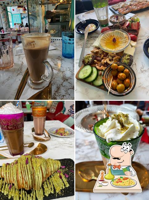 Finnieston Fez, Glasgow - Restaurant menu, prices and reviews