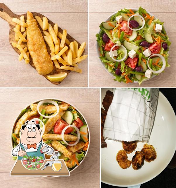 Fishaways, Midrand - Restaurant menu, prices and reviews