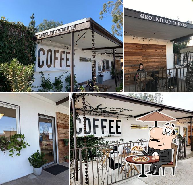 Ground Up Coffee, Montebello - Restaurant menu, prices and reviews