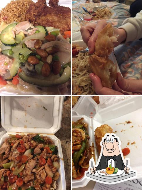 Kowloon Kitchen, Clovis - Restaurant menu, prices and reviews