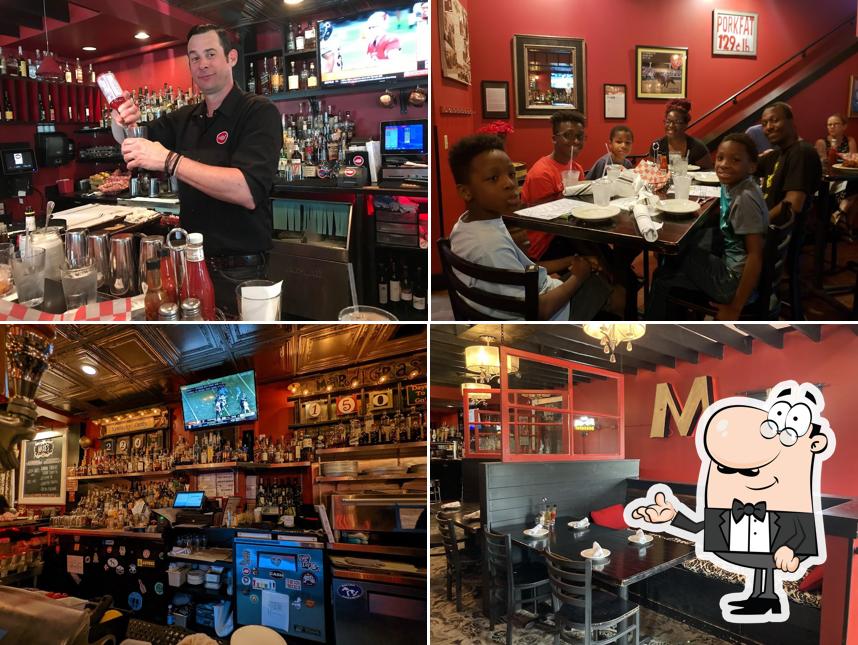 Maxie's, Milwaukee - Restaurant menu, prices and reviews