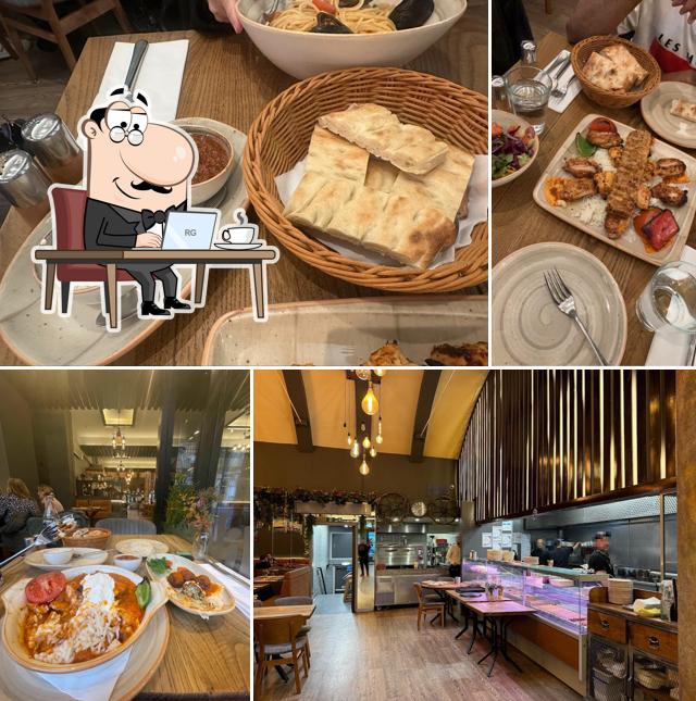 Milas, Dundee - Restaurant menu, prices and reviews