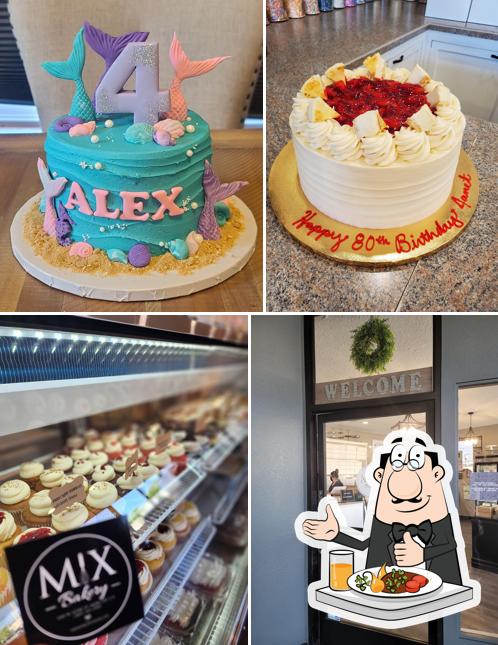 Mix Bakery, Merced - Restaurant menu, prices and reviews