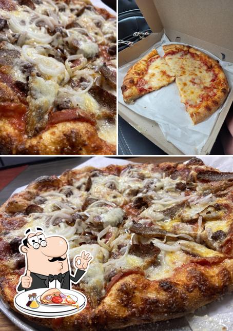 Palermo's Pizzeria, Ludlow - Restaurant menu, prices and reviews