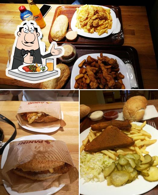 Panini, Brașov - Restaurant menu, prices and reviews