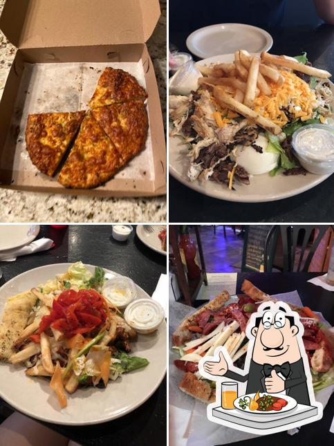 Burgh's Pizza & Wing Pub, Bridgeville - Restaurant menu, prices and reviews