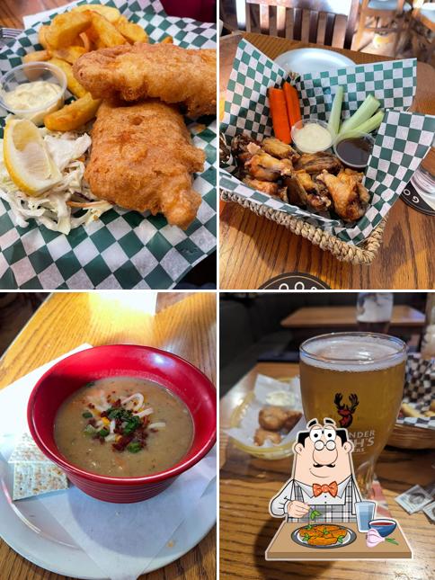 THE SHIRE PUB, Cochrane - Restaurant menu, prices and reviews