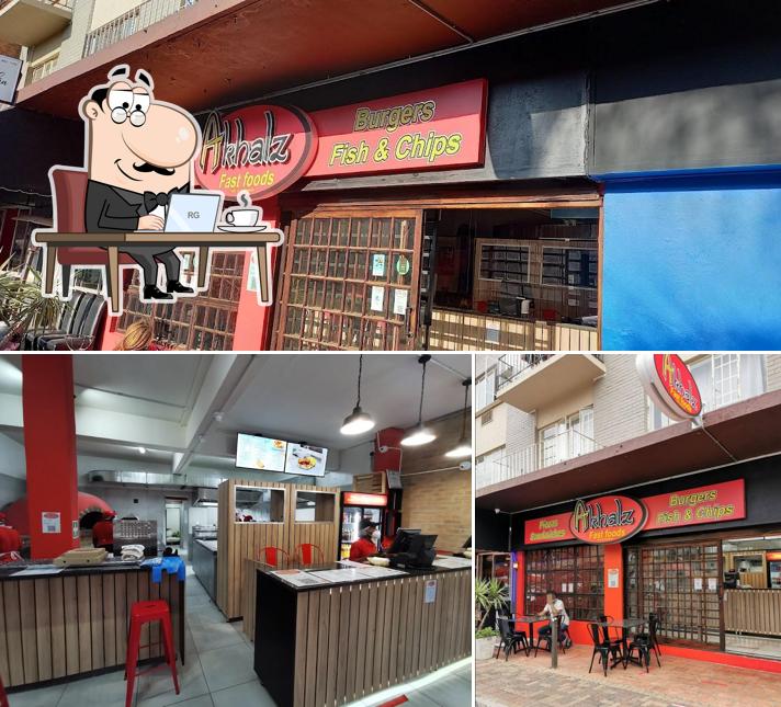 Akhalz Norwood, Johannesburg - Restaurant menu, prices and reviews