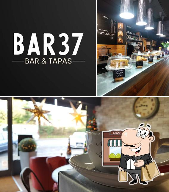 Bar 37, Broxbourne - Restaurant menu, prices and reviews