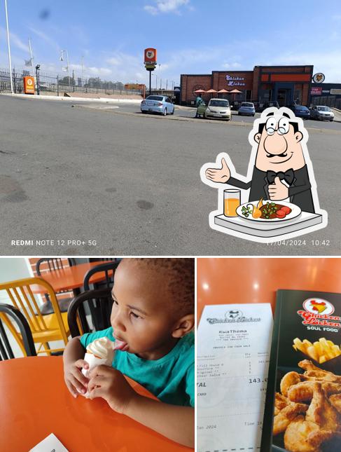 Chicken Licken - Kwathema Square, Springs - Restaurant menu, prices and ...