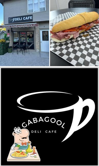 Gabagool Deli Cafe, Innisfil - Menu du restaurant, prix et avis