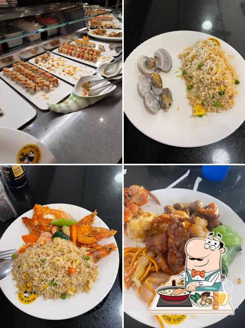 Golden Panda Buffet, Simi Valley - Restaurant menu, prices and reviews